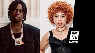 Rema And Ice Spice Collab On New Song Pretty Girl Notjustoktv Mp3 Music ...