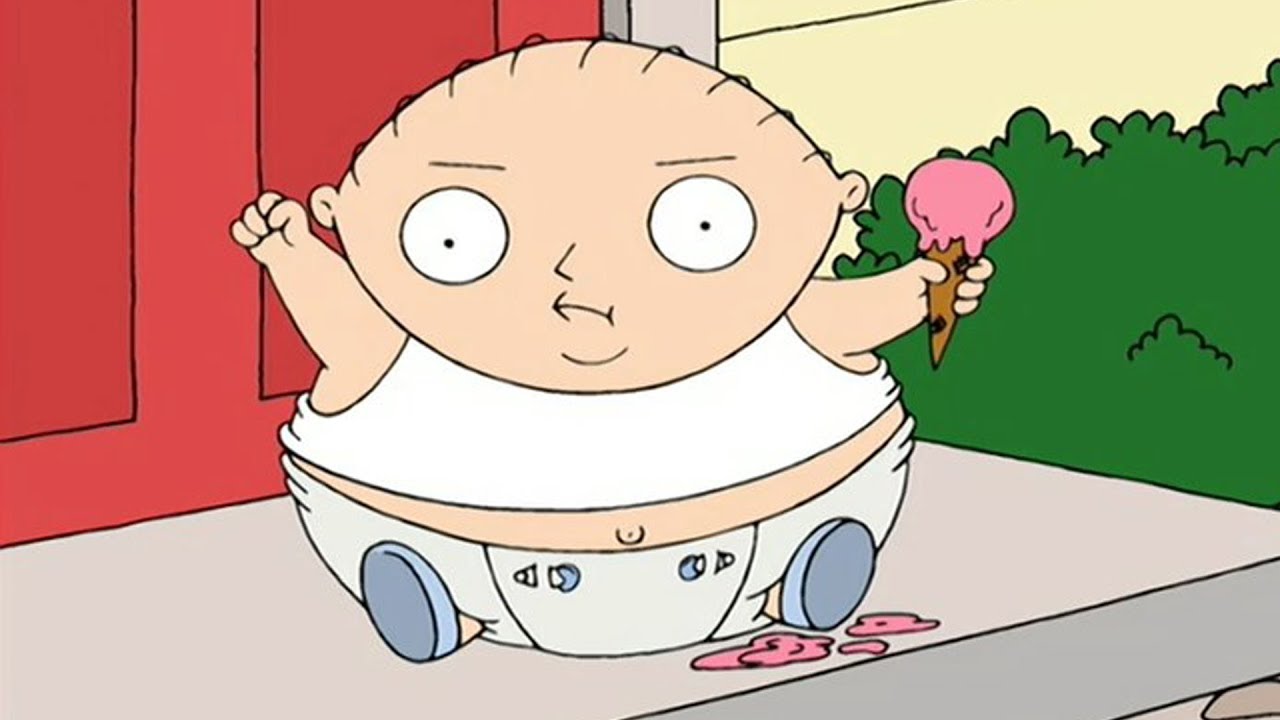 Stewie Gets Fat Youtube