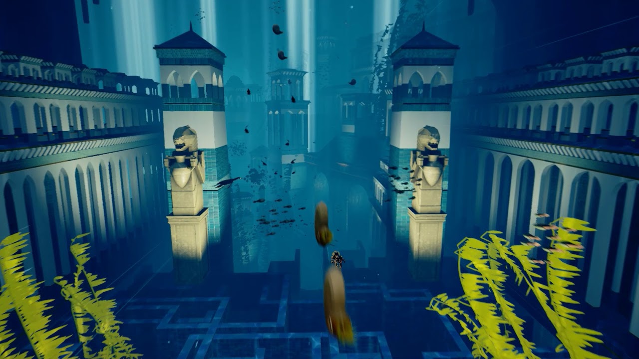 Abzu Gameplay Youtube