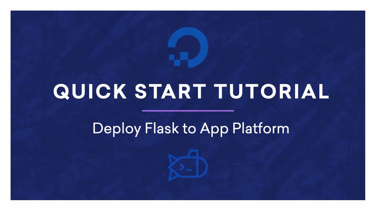 Deploy Flask To App Platform Youtube