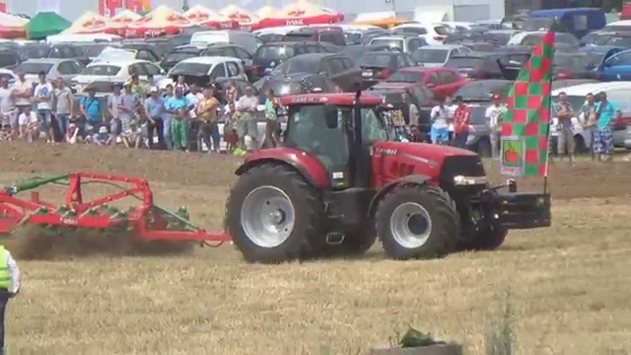 Agrotech Minikowo 2015 â á á Youtube