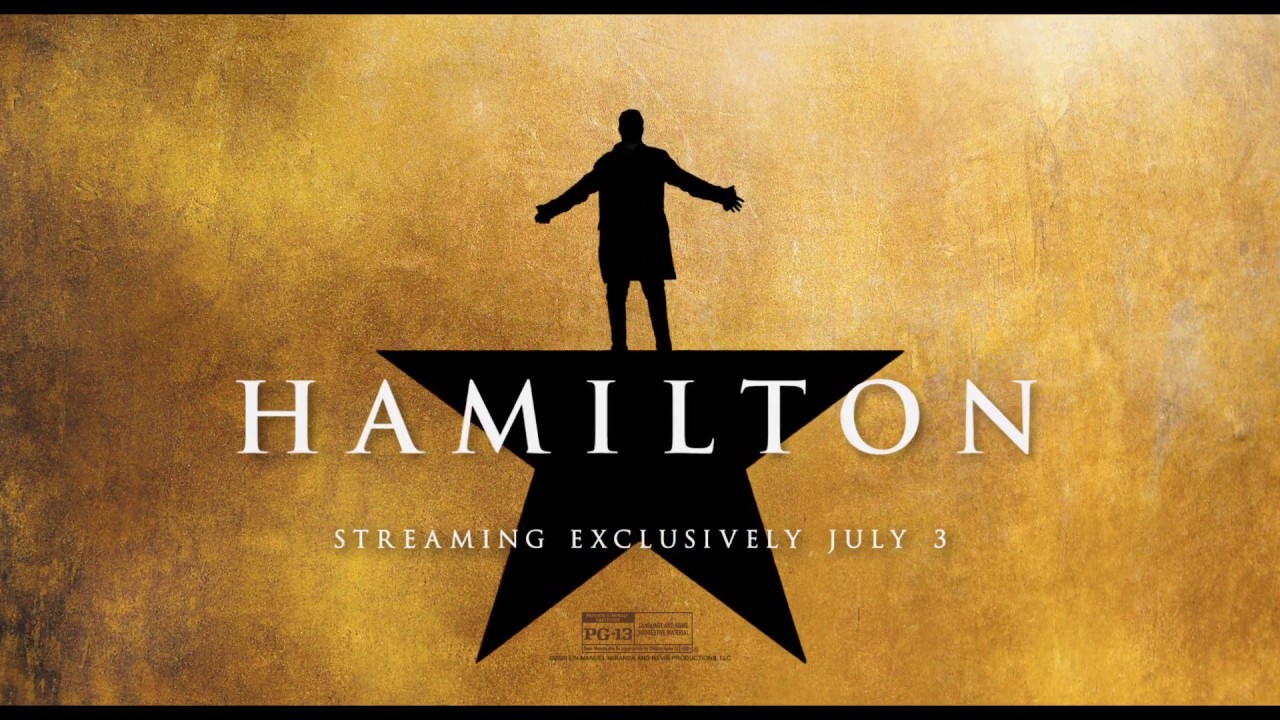 Hamilton Trailer Youtube