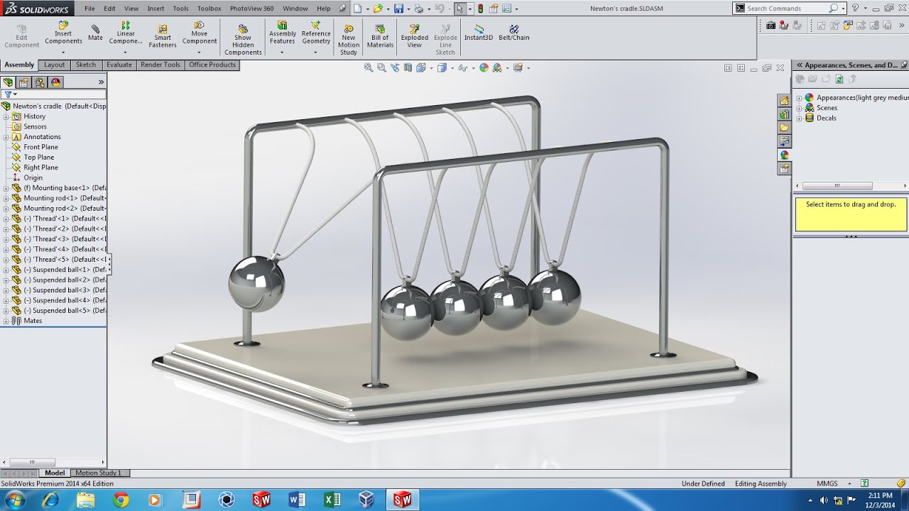 Solidworks Motion Contact At Ken Escobar Blog