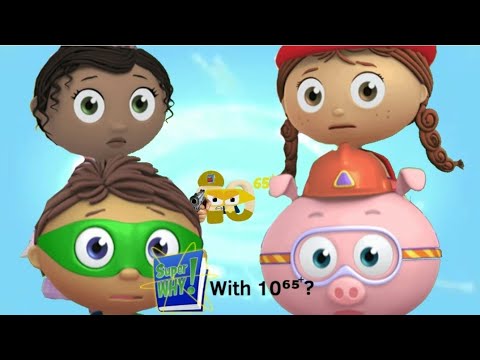 Super Why Ytp 1 Super Why With 10 65 Youtube