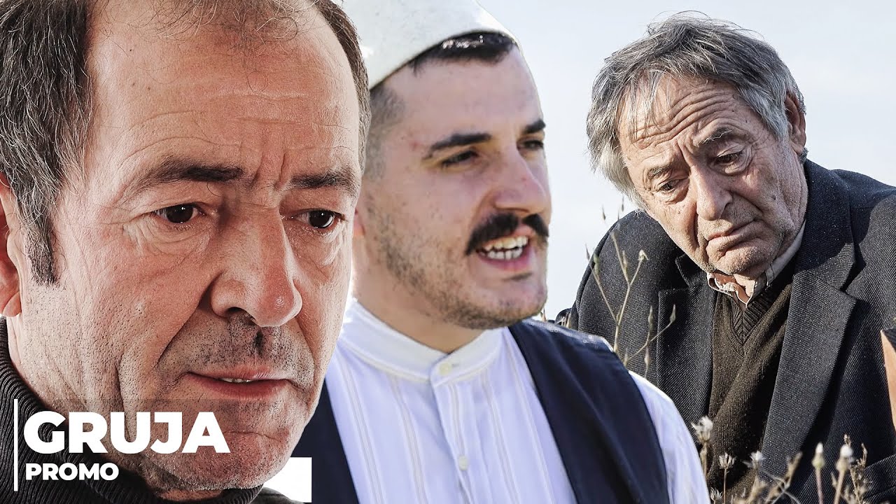 Promo Gruja Film Shqip Youtube