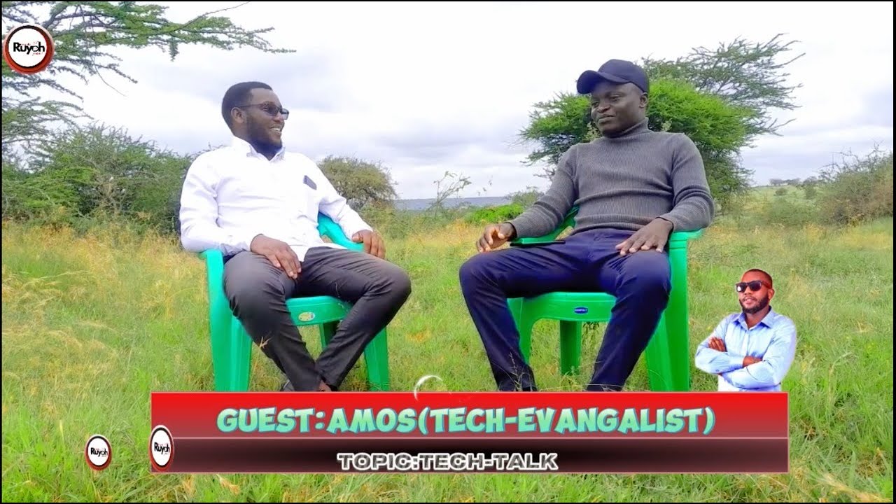 Tech Talk Episode 1 Youtube