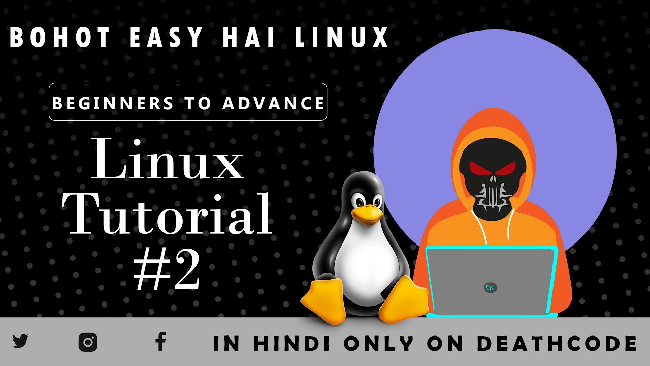 Linux Tutorial 2 Ls Command In Linux Full Details In Easy Way In