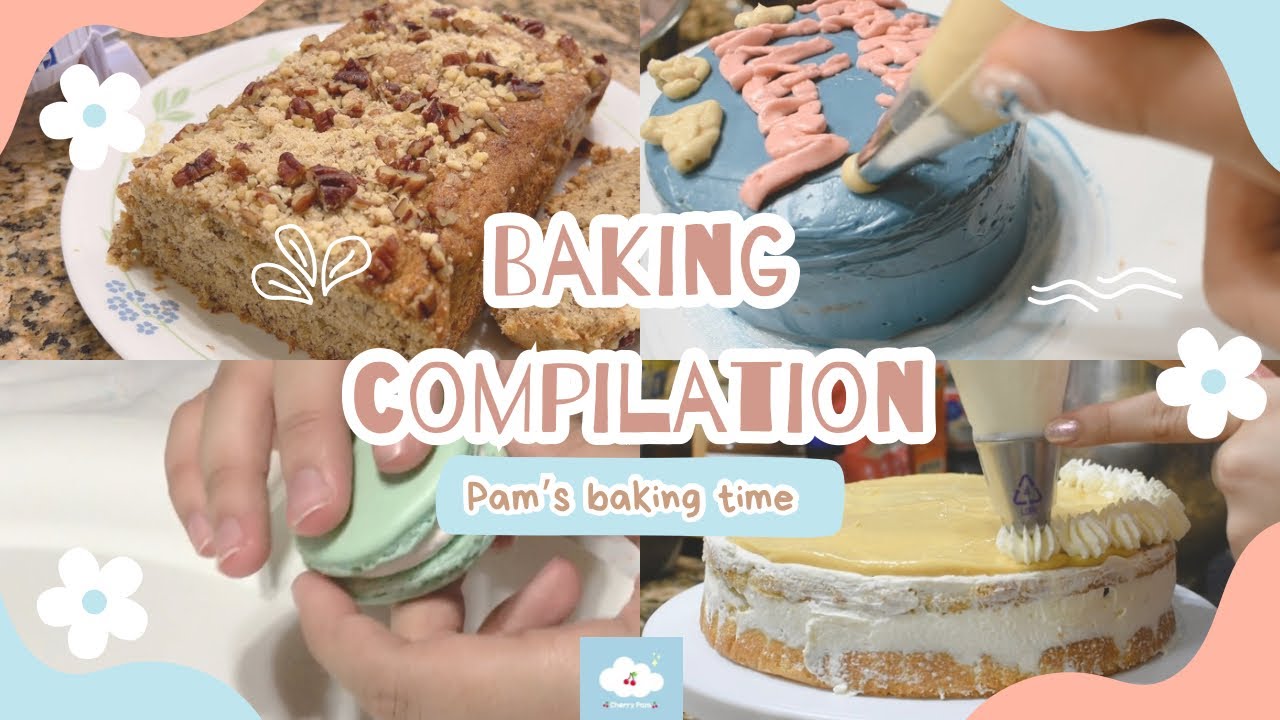 Baking Compilation рџќ рџ ѓ Youtube