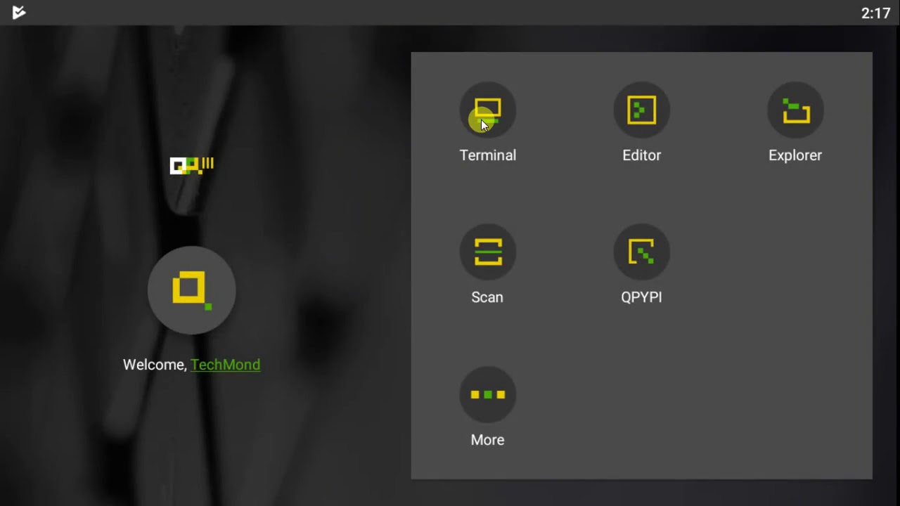 Qpython Tutorial 35 Getting All Modules In Qpython Qpypi Youtube