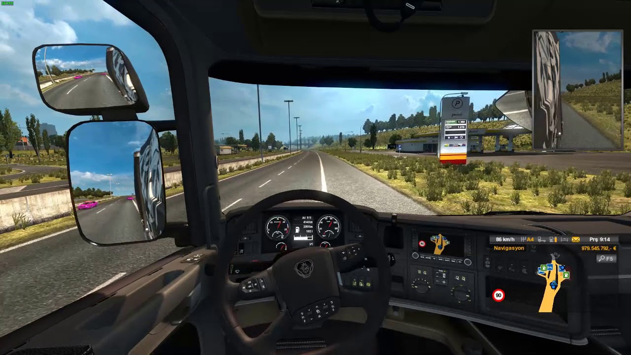 Ets2 Report Ncz Hack Youtube