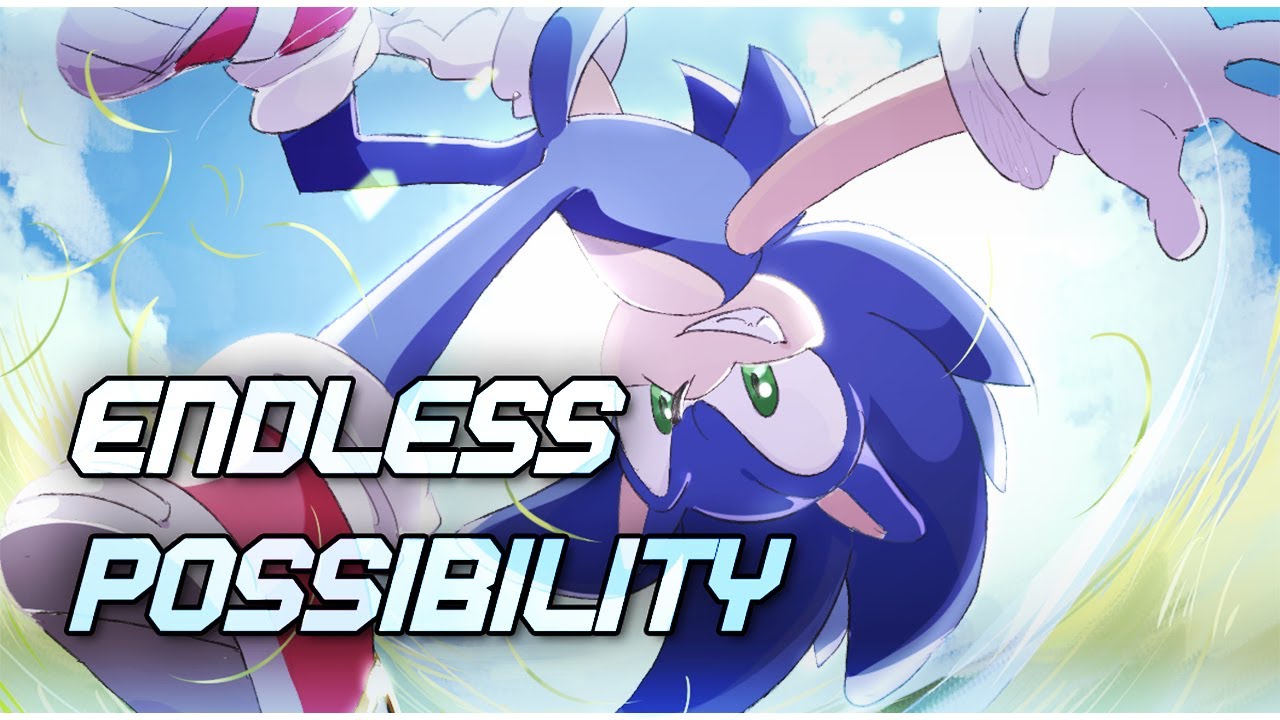 Sonic Unleashed Endless Possibility Remix Youtube