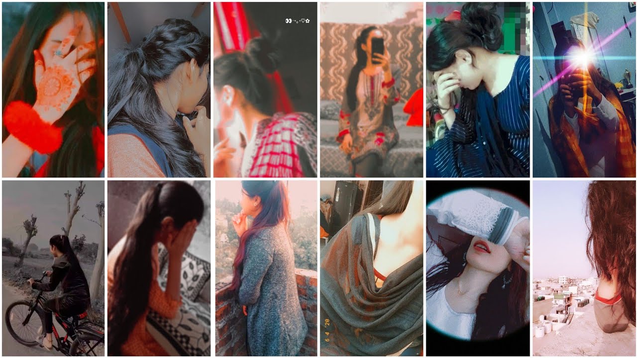 пёџрџ ґtikktok Hidden Face Poses Idea Hidden Faceрџ Dpz For Profile