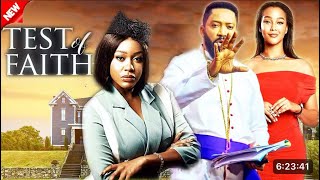 Test Of Faith Frederick Leonard Uchemontana Cynthia Clarkelatest ...
