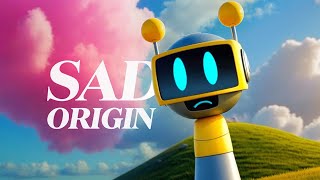 Fun Bot Sad Origin Story Incredibox Sprunki Animation Toony Toons Mp3