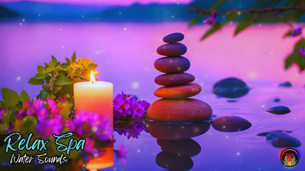 Gentle Music Healing For Health And Nervous System Soothing Deep