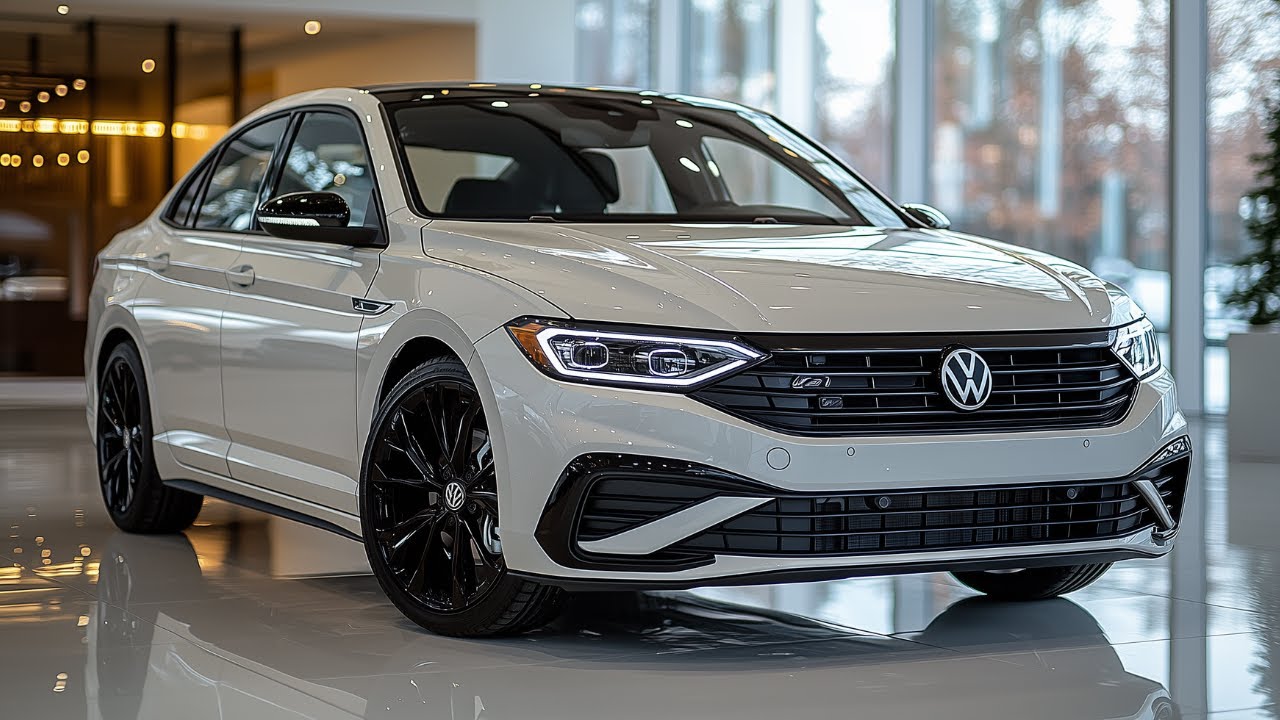 2026 Volkswagen Jetta Eleganz Trifft Auf Power Das Ultimative