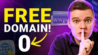 How To Get A Free Domain Name 2025 Working Mp3 Mp4 Download Clip