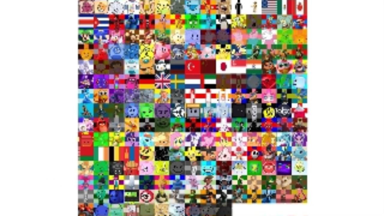 Top 220 Character Contest 18 Youtube