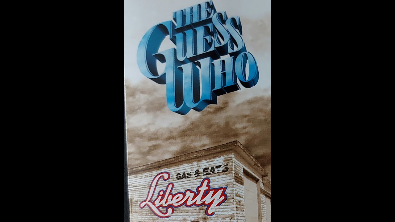 The Guess Who Liberty The Razors Edge Youtube