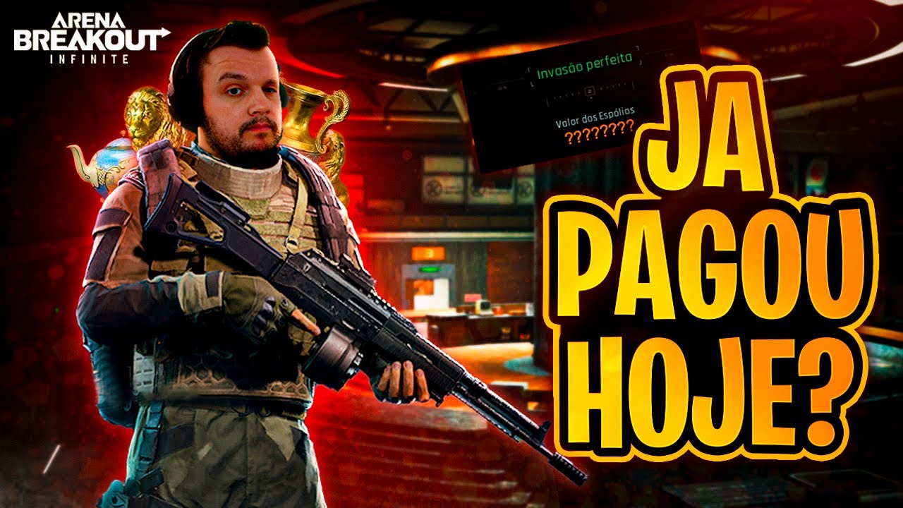 рџџўlive Arena Breakout Infinite Youtube