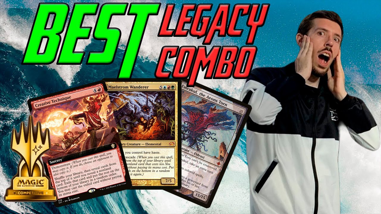 рџџ рџњљ Best Legacy Combo Deck 5 0 Trophy рџџ With Creative Technique