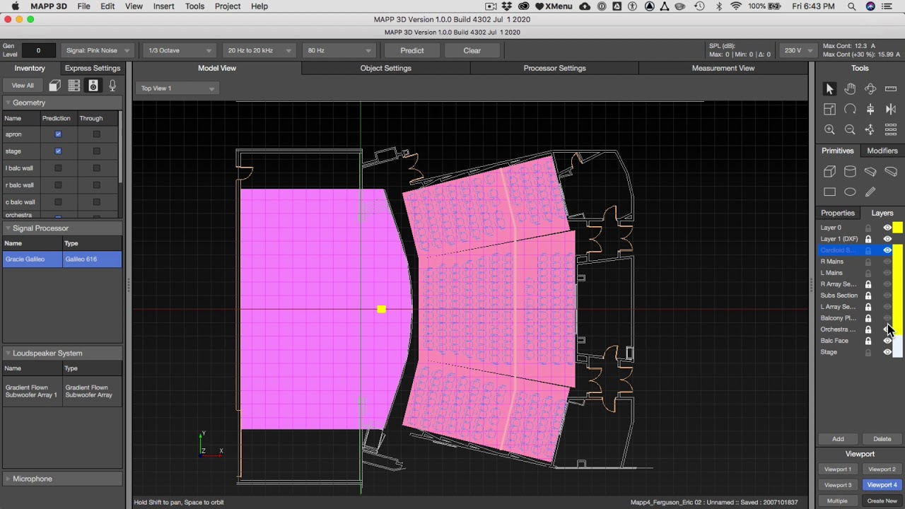 Mapp 3d Assignment 4 2 Youtube