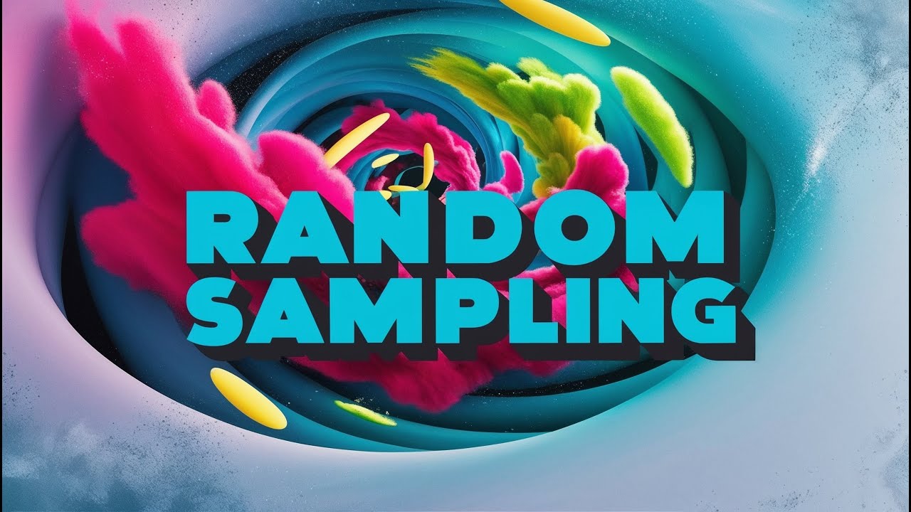 Random Sampling Youtube