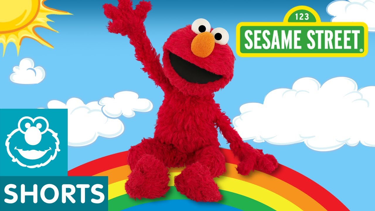 Sesame Street Elmo In The Sky Youtube