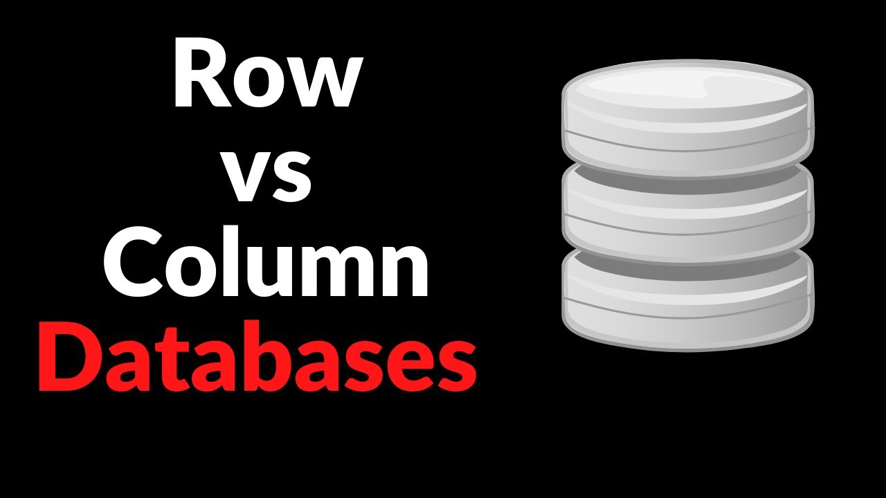 Row Based Database Vs Column Based Database At Jennifer Colbert Blog