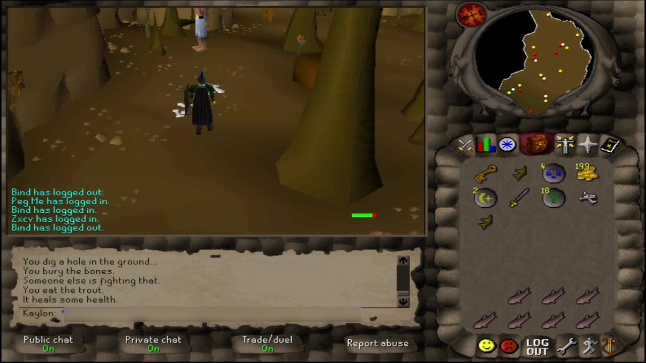 2004scape Youtube