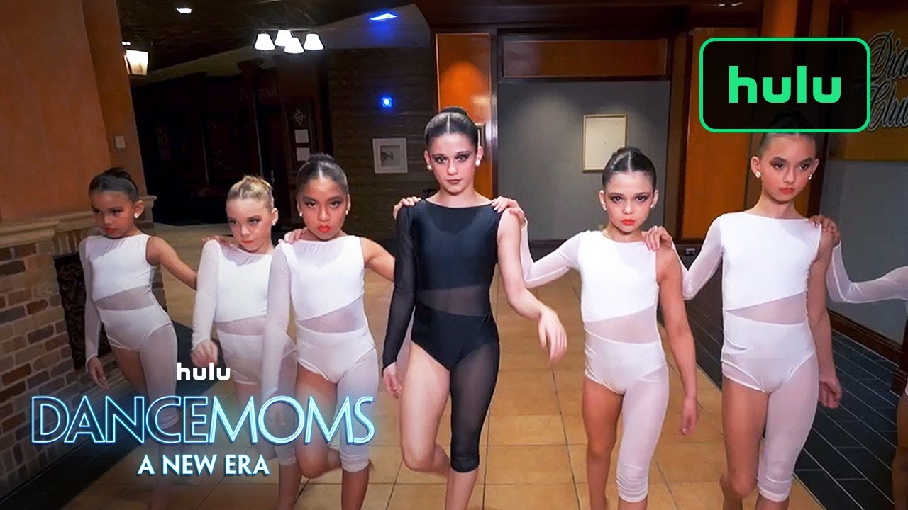 Dance Moms A New Era Official Teaser Hulu Youtube