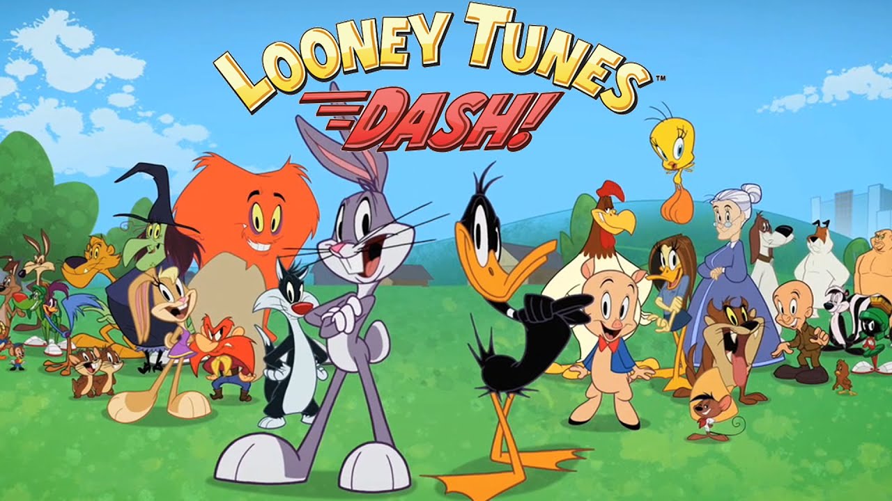 Looney Tunes Dash Episode Four Daffy Duck Ios Android Lets Play
