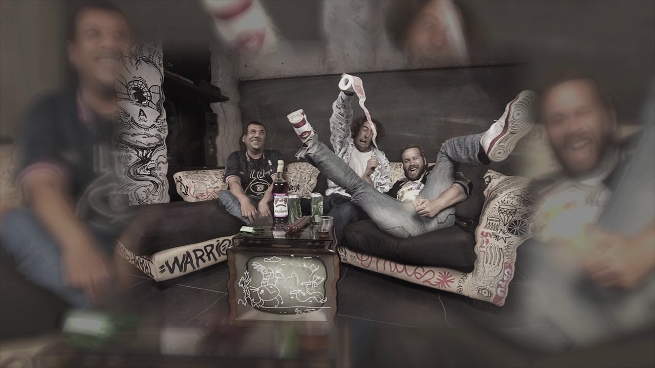Bad Copy Dlakav Kurac Official Visualizer Youtube