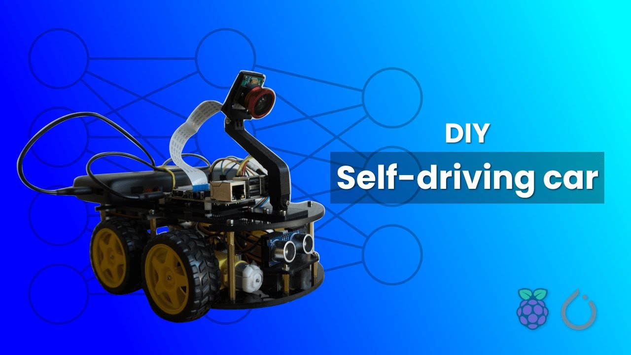 Diy Self Driving Car Youtube