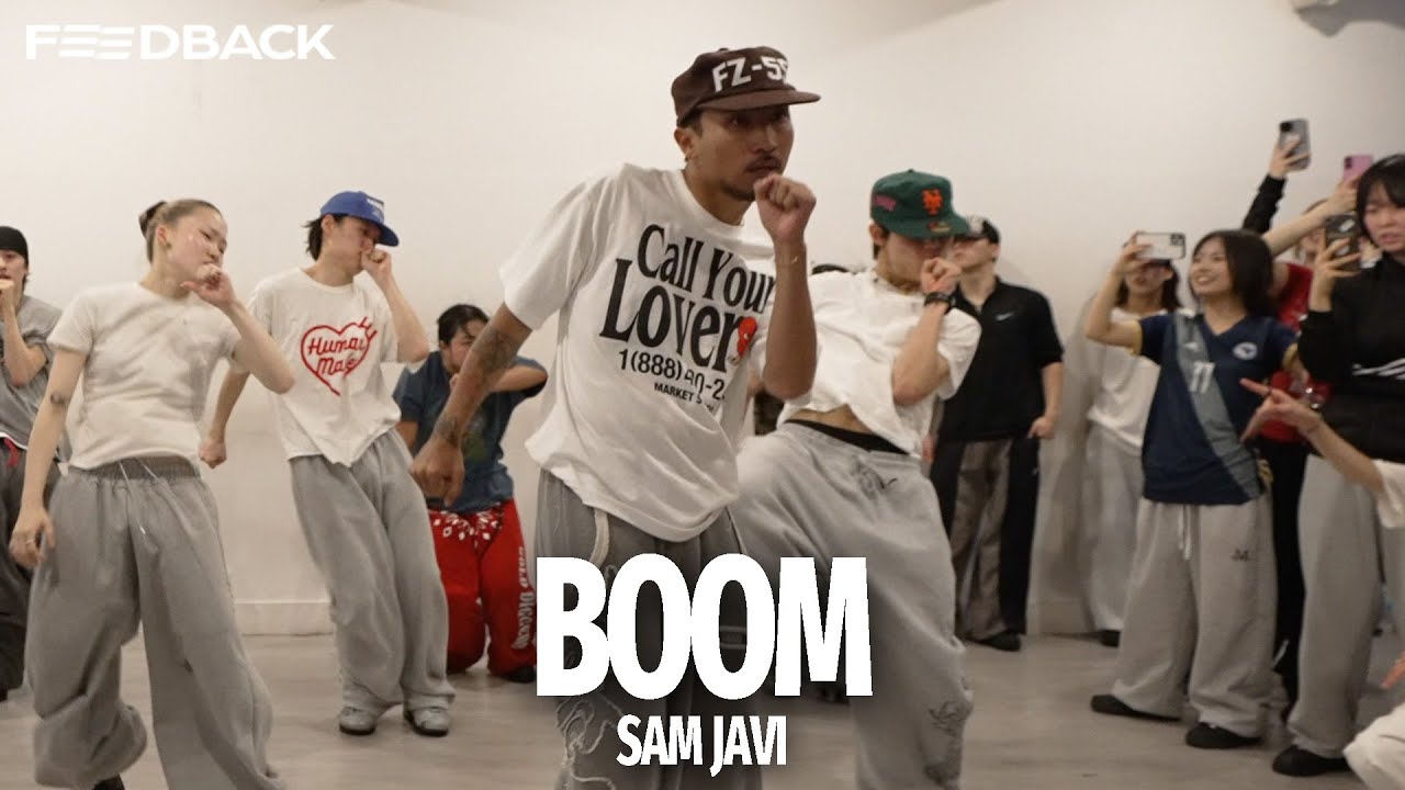 Anatii Busta Rhymes Boom Feat Chley Real Almighty Marc Sam