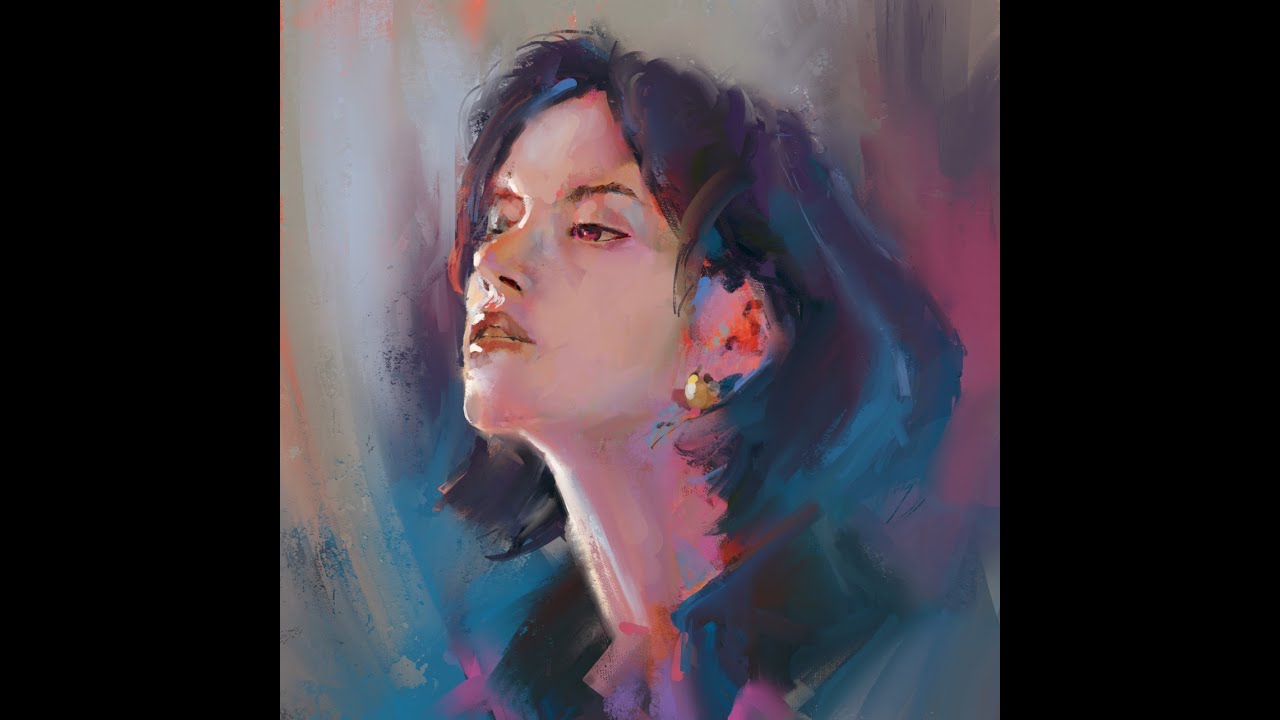 Portrait Study Youtube