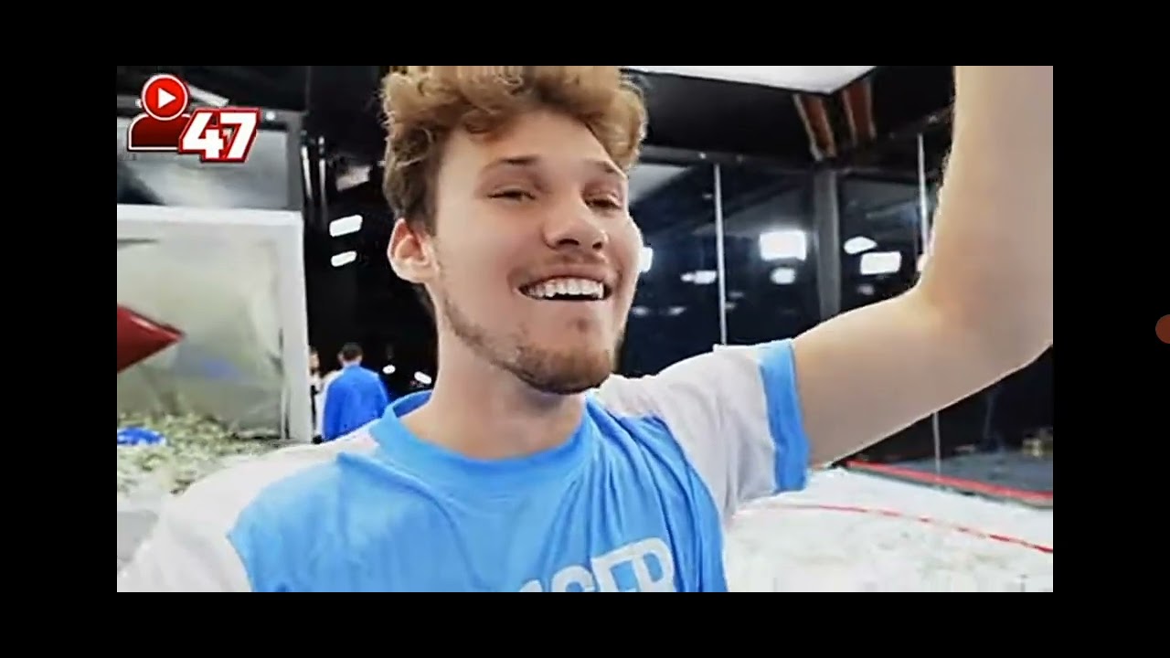 50 Youtubers Fight For 1 000 000 Youtube