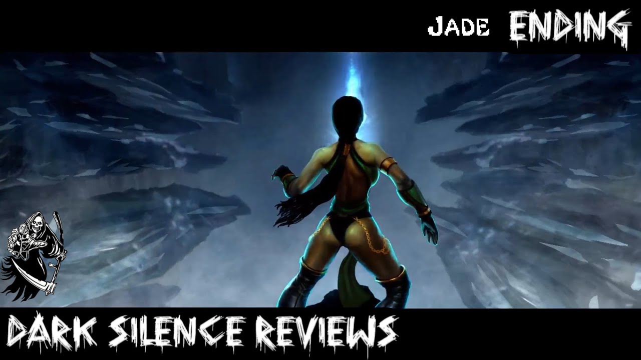 Jade Ending Mortal Kombat 9 Youtube