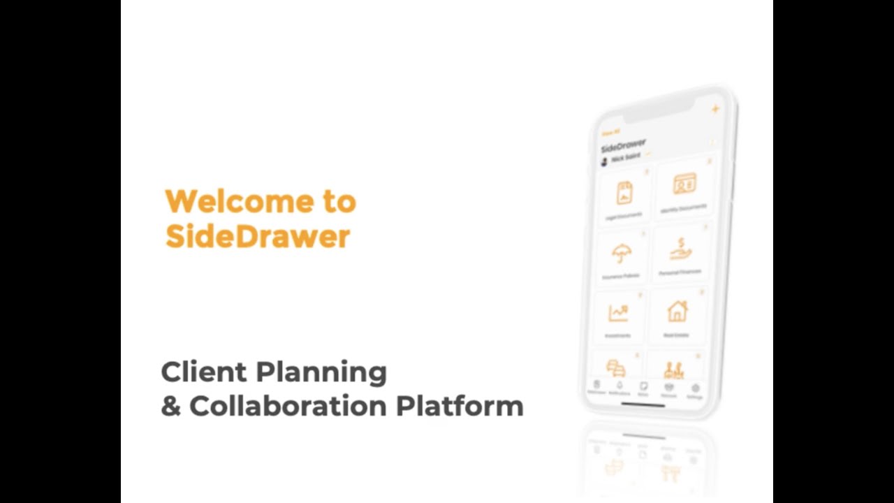 Sidedrawer Introduction Video Youtube