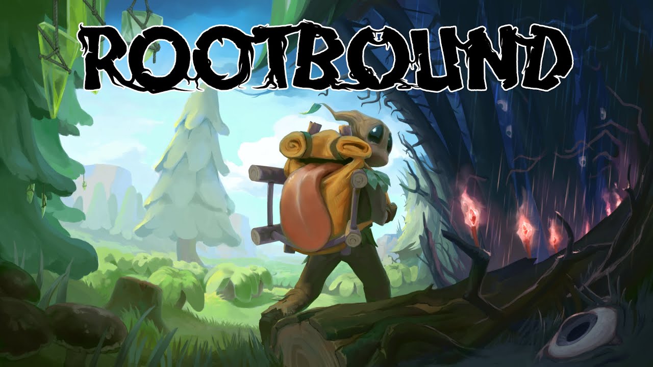 Rootbound Announcement Teaser Youtube