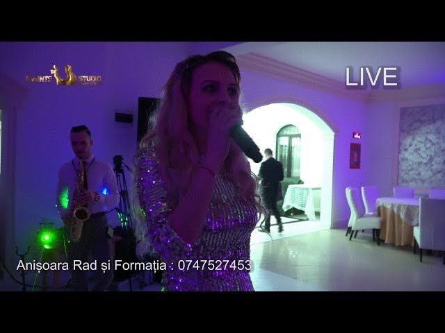 Anisoara Rad - Manele live - Eu fac bani si-n Himalaya