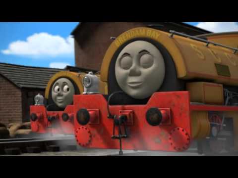 Thomas The Tank Engine Friends Season 17 Gone Fishing Youtube