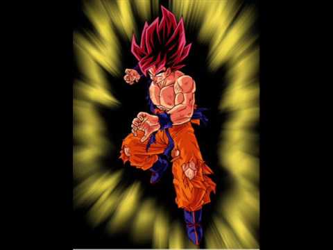 Dragon Ball Z Goku S 10 Transformations Youtube