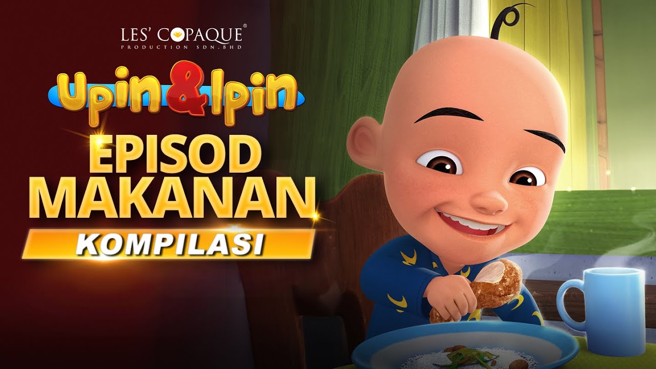 Upin Ipin Musim 17 Full All Episode Marathon 2k Youtube