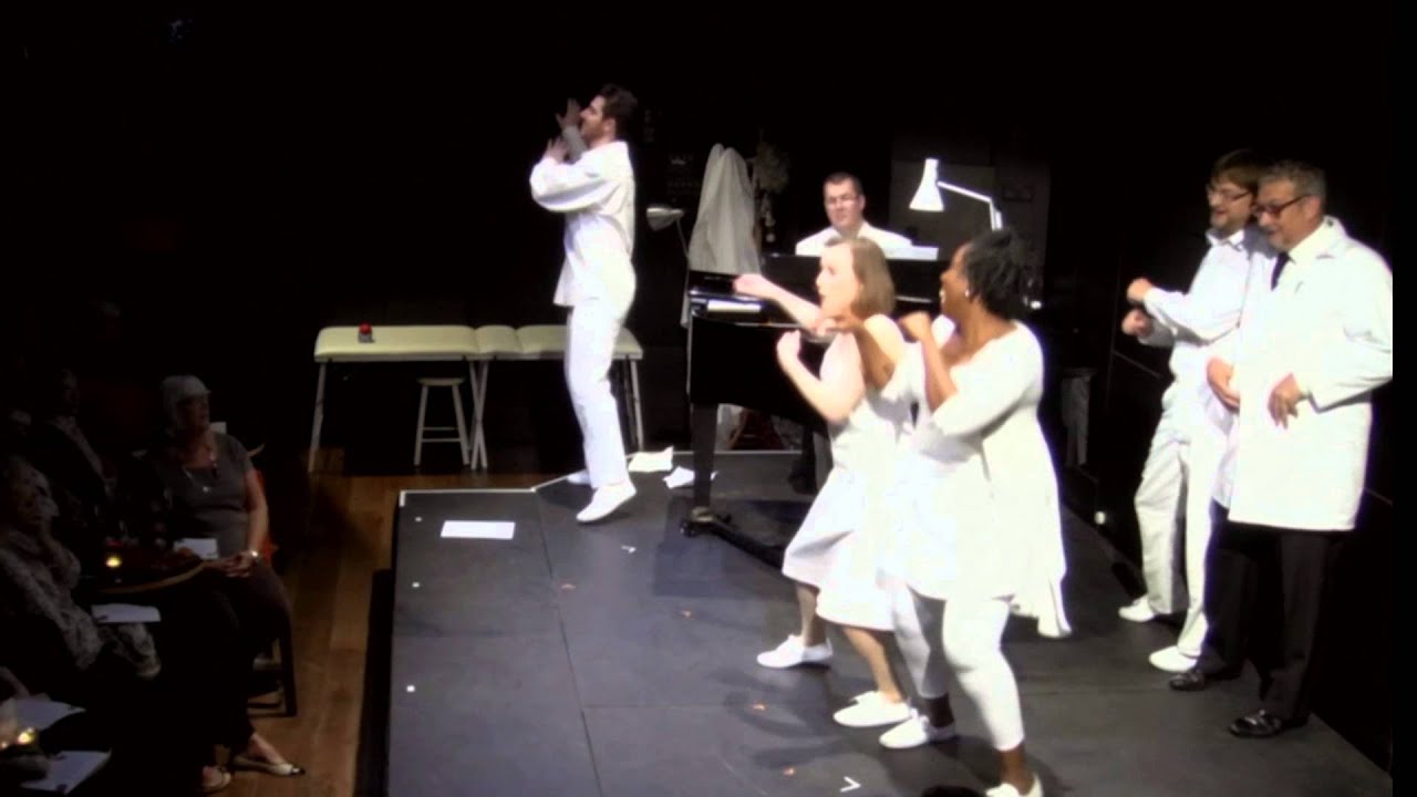 Opera Naked Trailer By Unexpected Opera Street Footage And Editing By