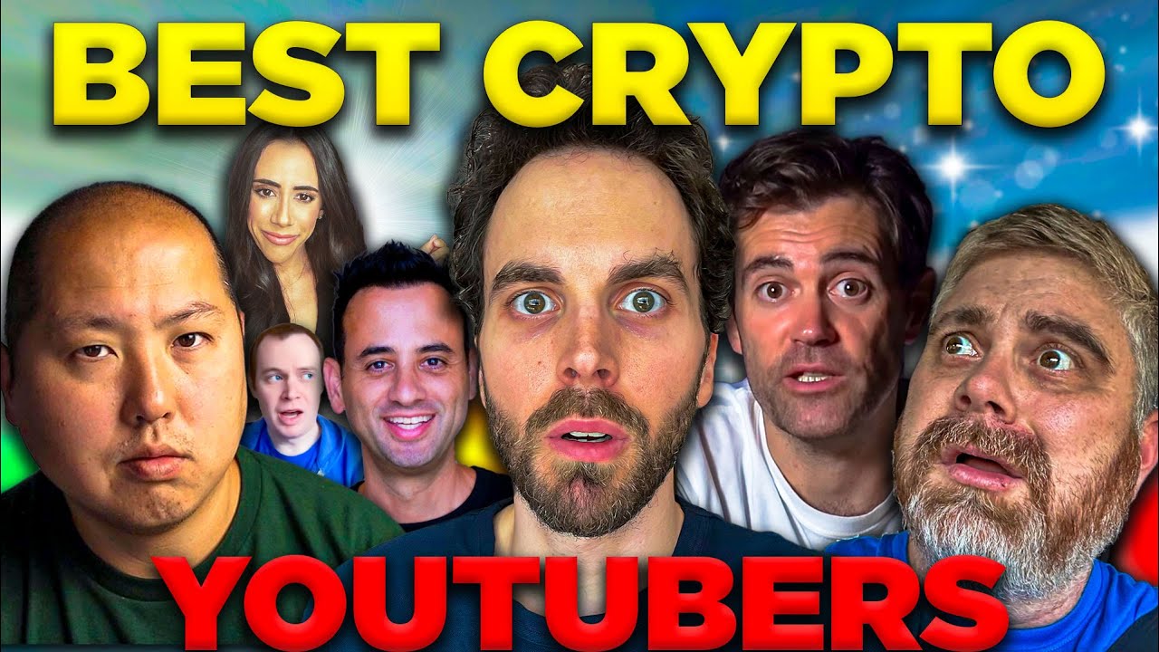 Best 8 Crypto Youtube Channels In 2023 Youtube