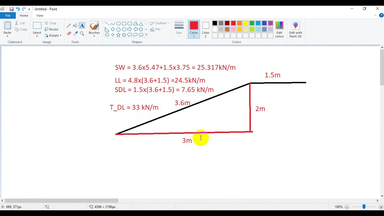 13 Load Combinations In Adapt Builder Youtube