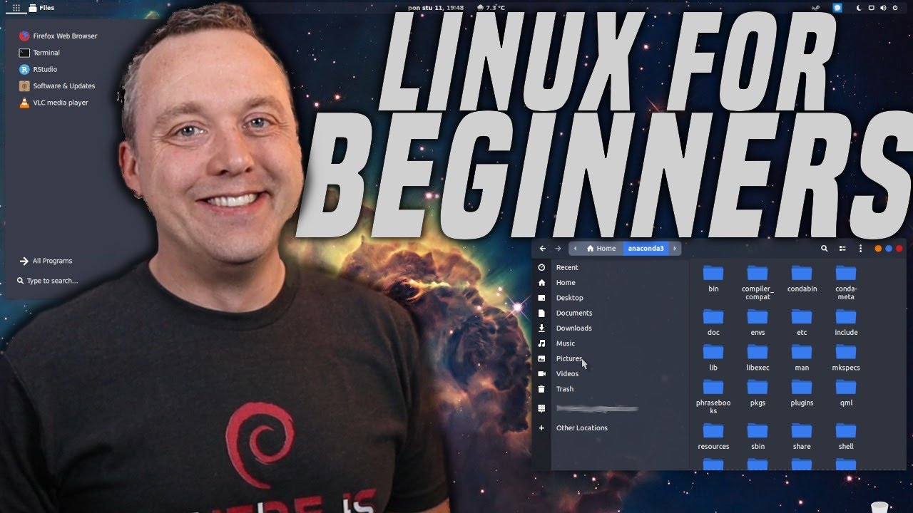 Linux For Beginners Youtube