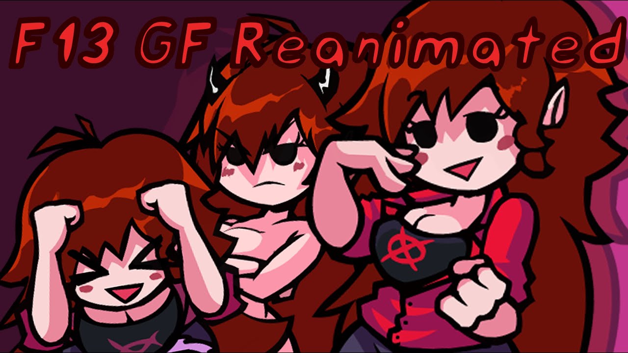 13th Friday Night Funk Blood Gf Reanimated Showcase Youtube