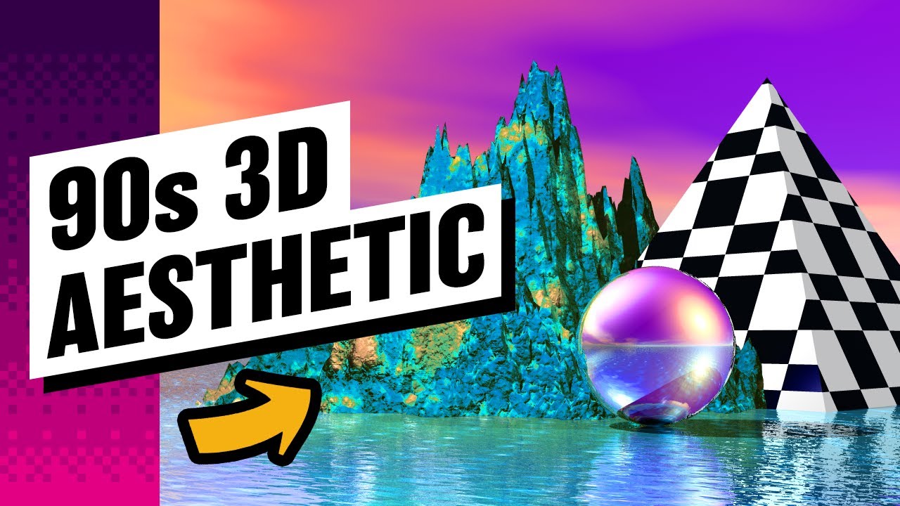 Bryce Brought 3d Rendering To Everyone Youtube